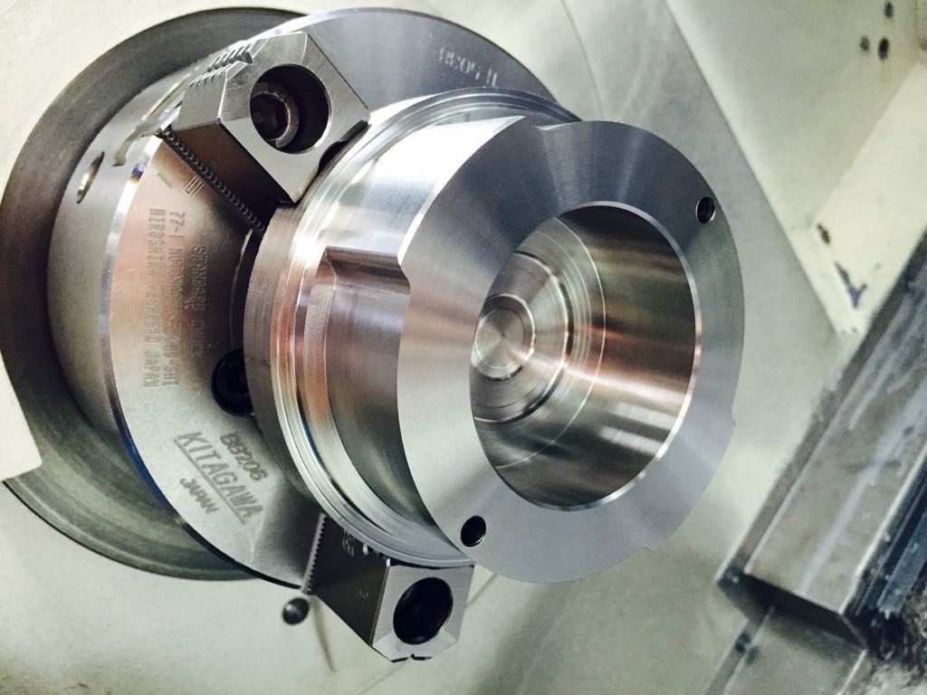 METALCHECK CNC MACHINING | AFMEC