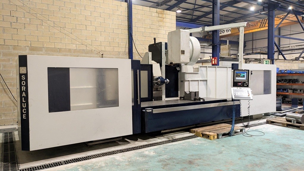 Arri increases its production capacity with the addition of a Soraluce ...